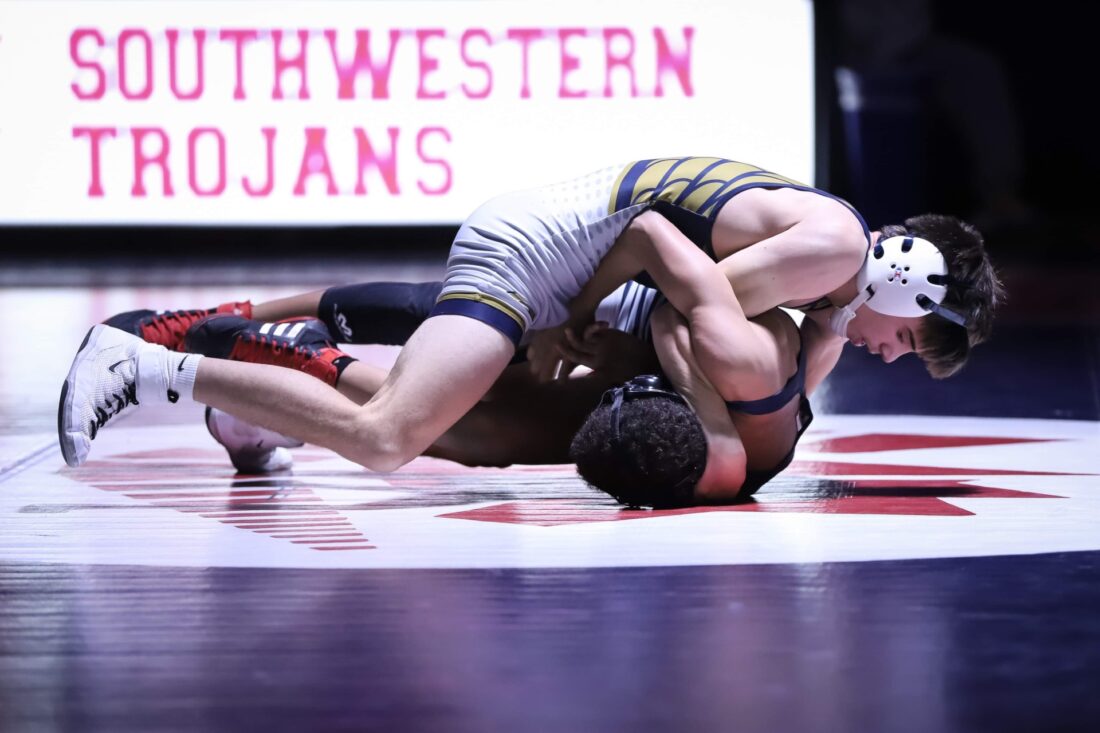 Trojans trim Golden Cougars | News, Sports, Jobs - Observer Today